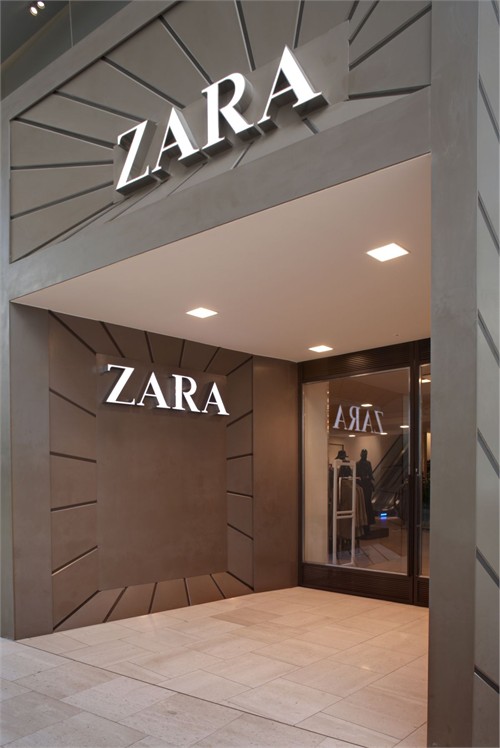 ZARA ZARA